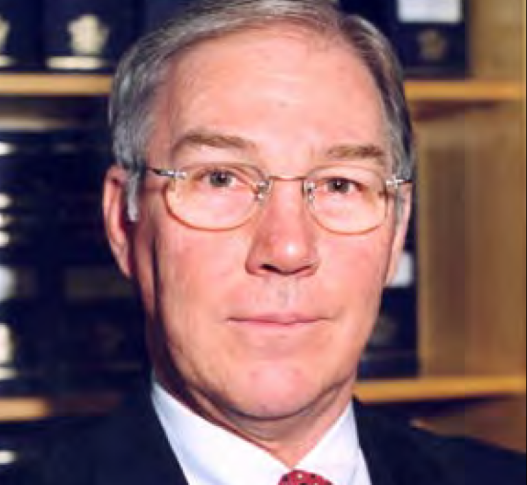 VALE: Grant Thomas Britton KC 1946-2024 - Hearsay