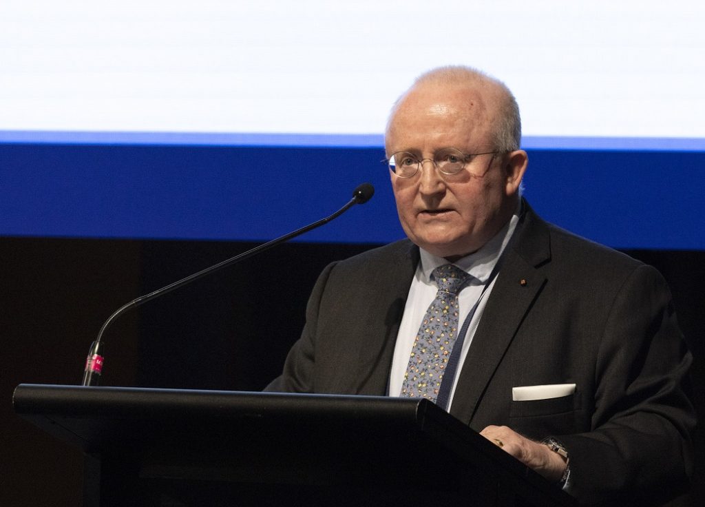 The Honourable Justice John Bond, Author at Hearsay