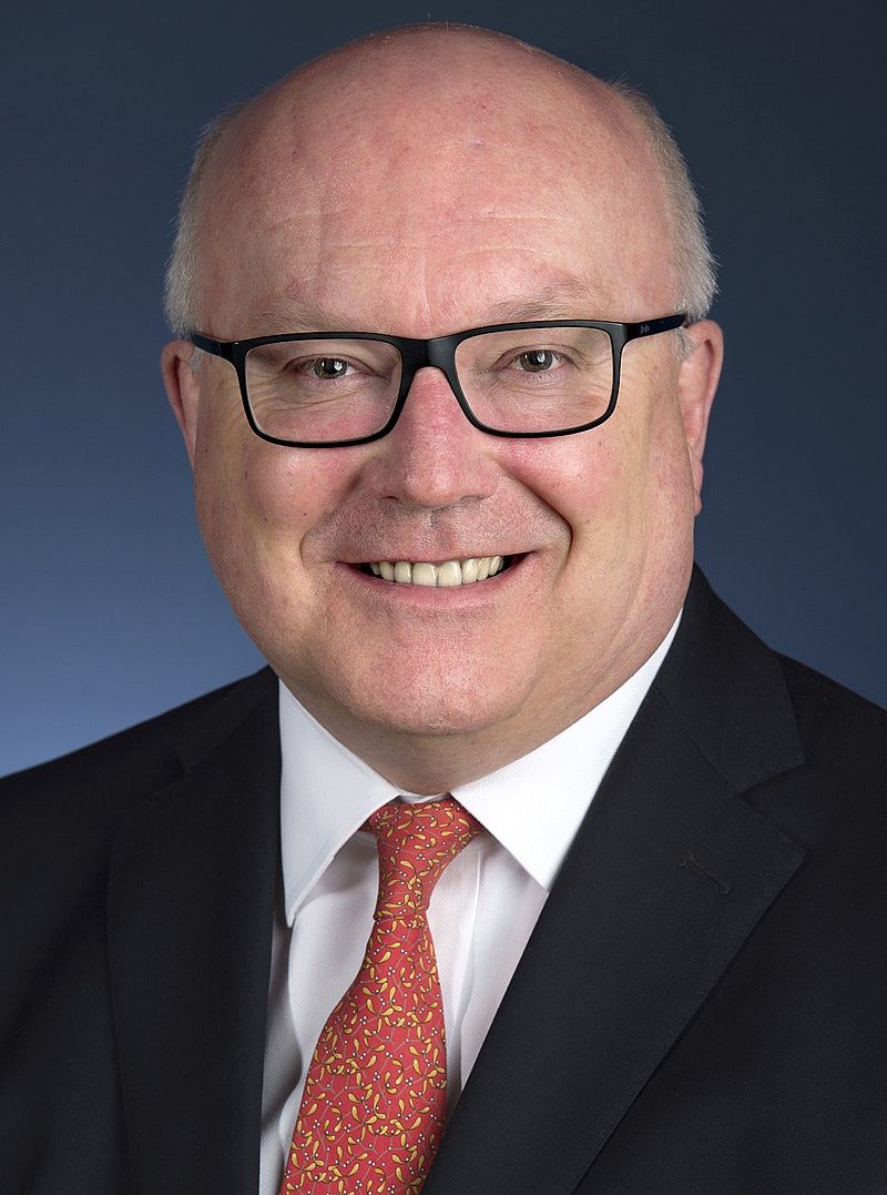10 Minutes with...the Honourable George Brandis KC - Hearsay