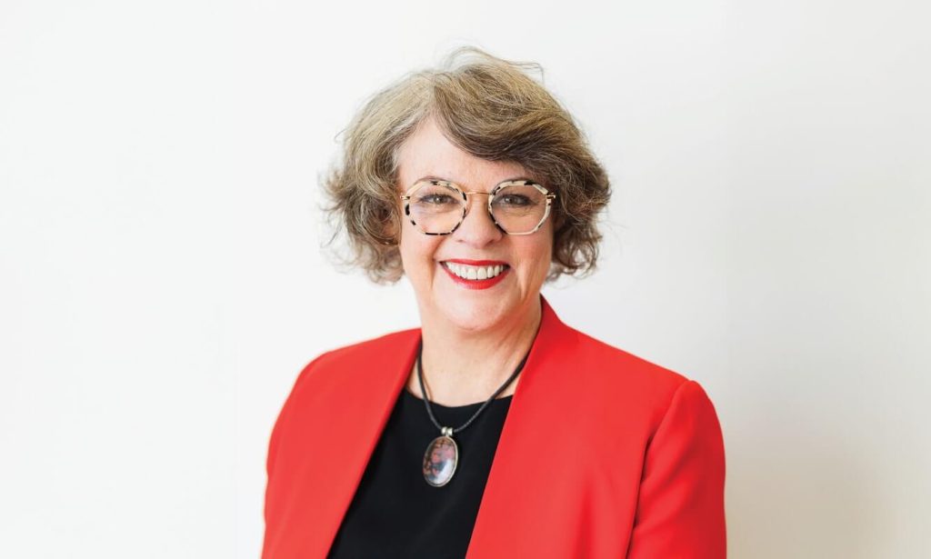 10 Minutes with...QLRC Chair Fleur Kingham - Hearsay