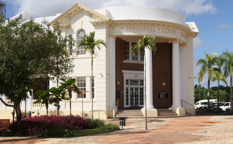 Queensland Regional Courthouses - Hearsay