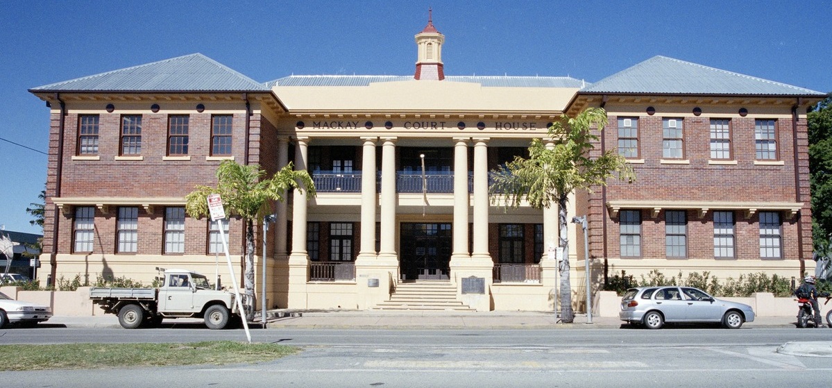 Queensland Regional Courthouses - Hearsay